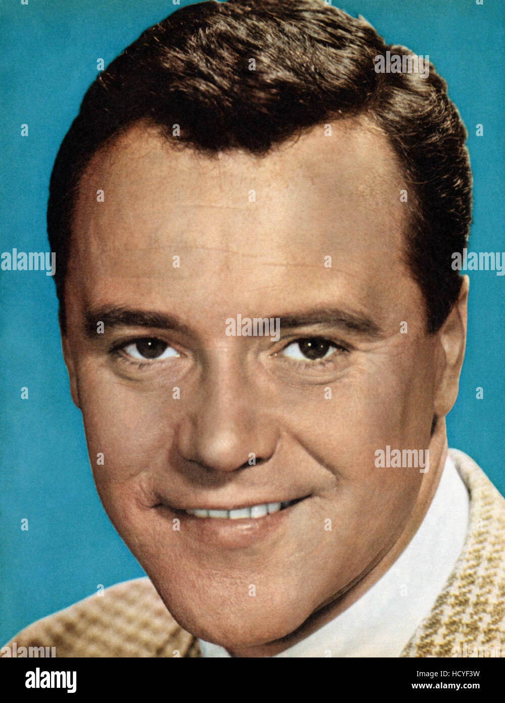 Jack Lemmon, 1957 Stock Photo - Alamy