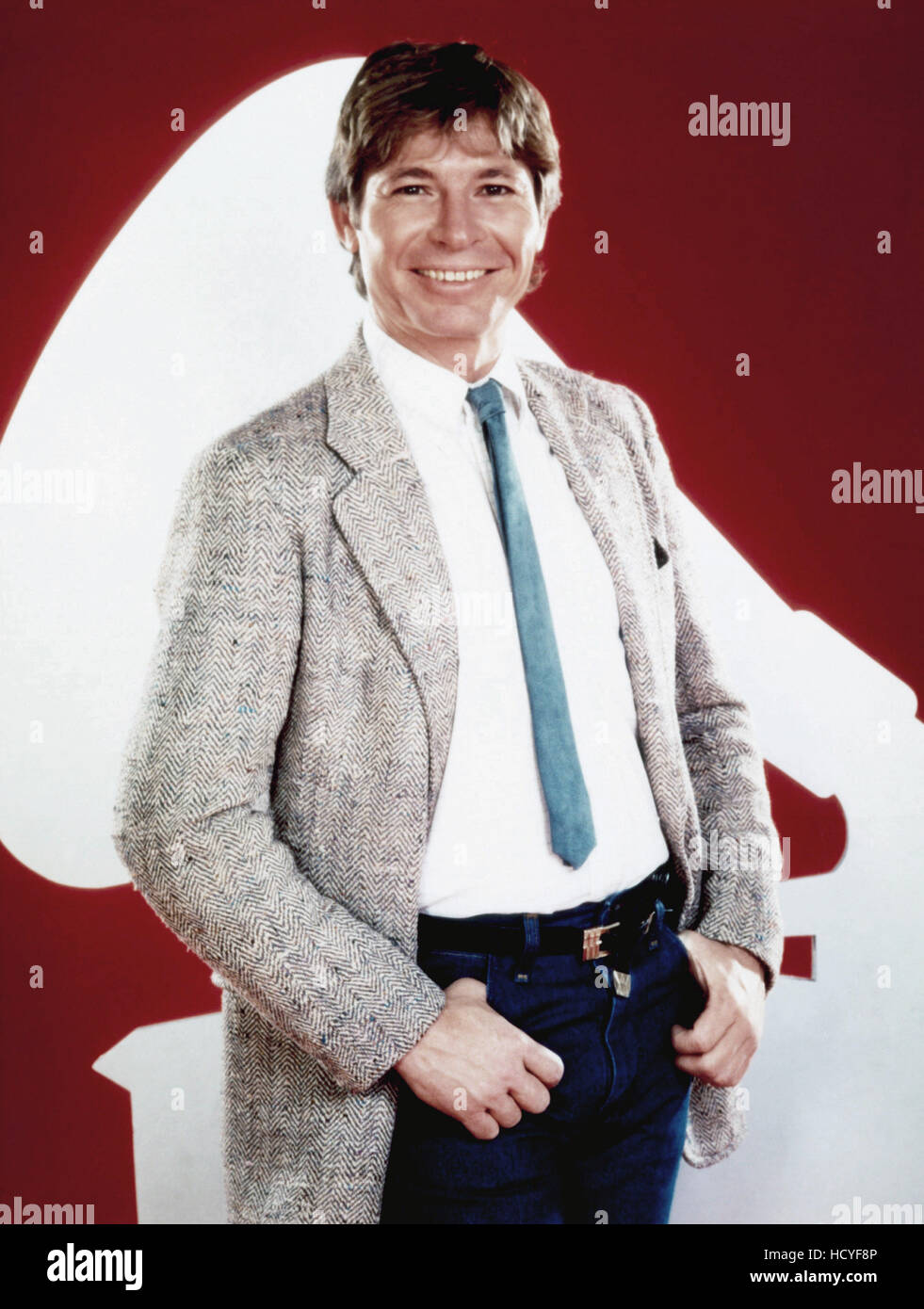 John Denver, 1985 Stock Photo - Alamy