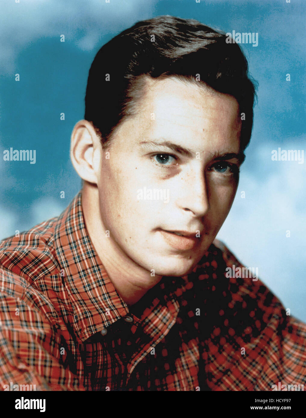 John Kerr, ca. mid-1950s Stock Photo - Alamy