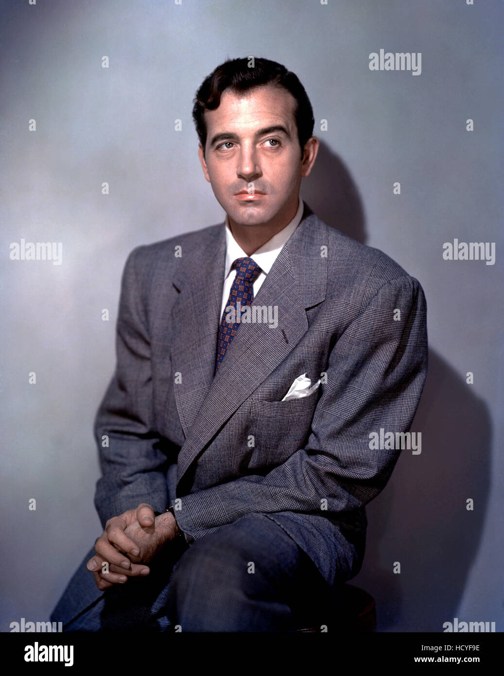 John Payne, c. 1940s Stock Photo - Alamy