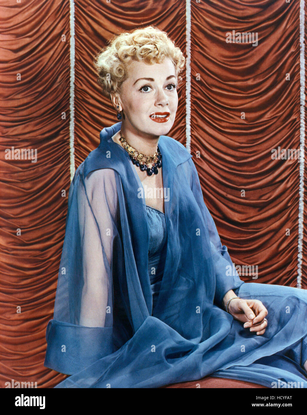 June Havoc, ca. 1950s Stock Photo - Alamy