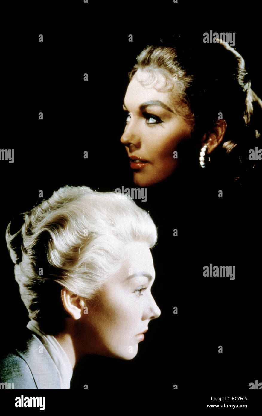 Vertigo, Kim Novak, 1958 Stock Photo - Alamy