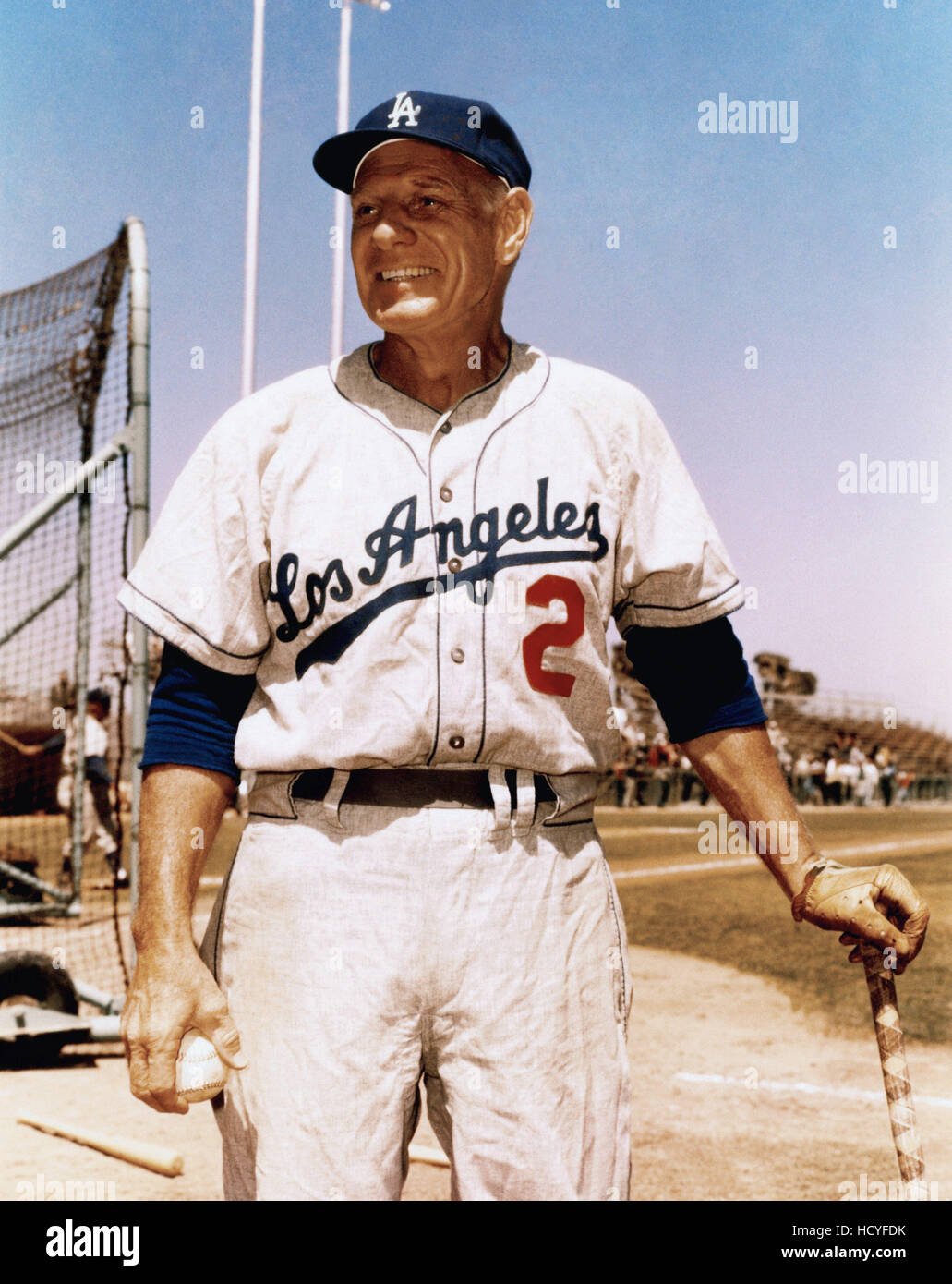 Leo Durocher Dodgers