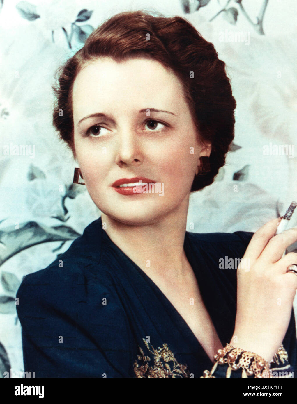 Mary Astor, 1930s Stock Photo - Alamy