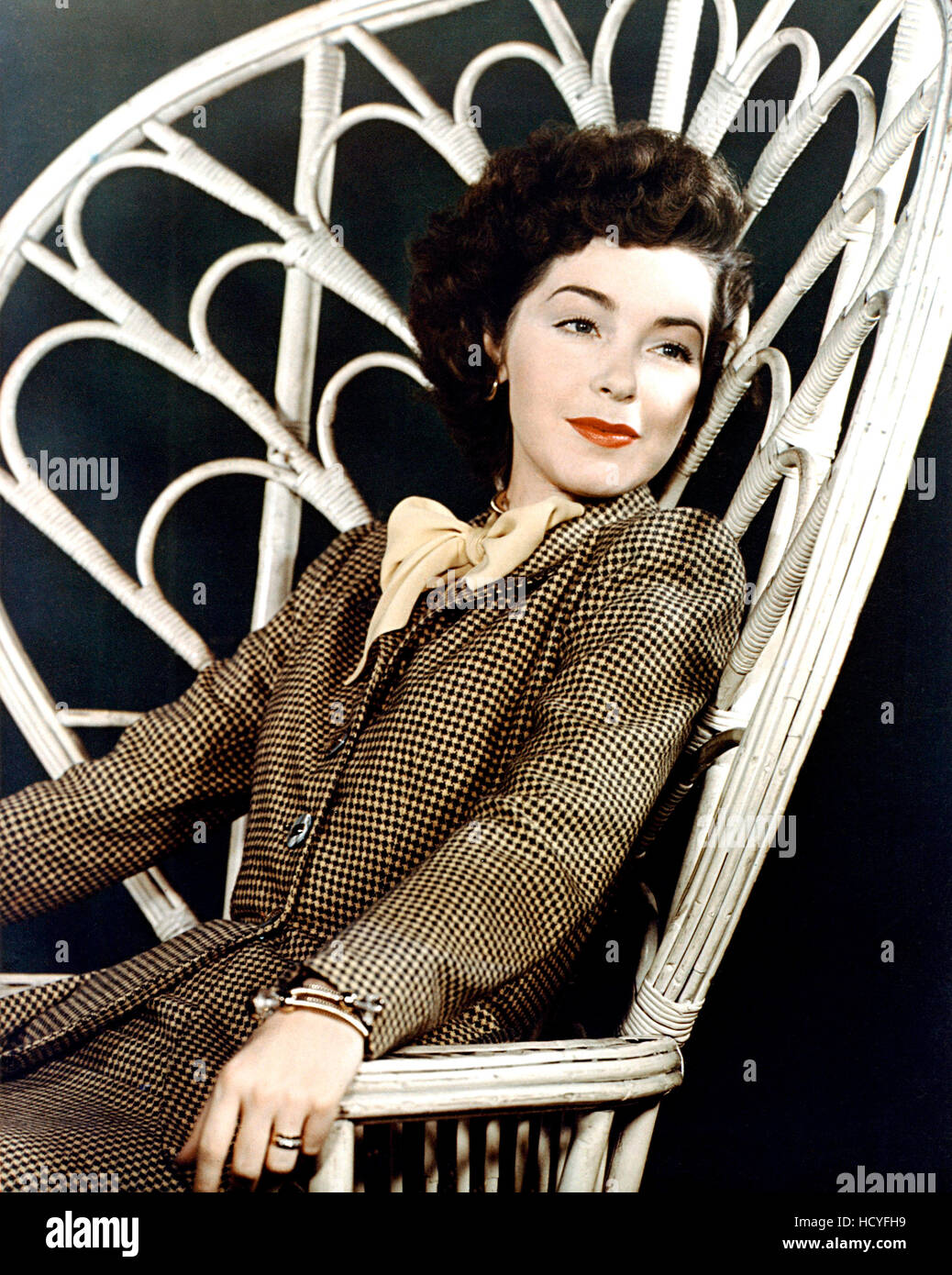 Marsha Hunt, ca. 1940s Stock Photo - Alamy