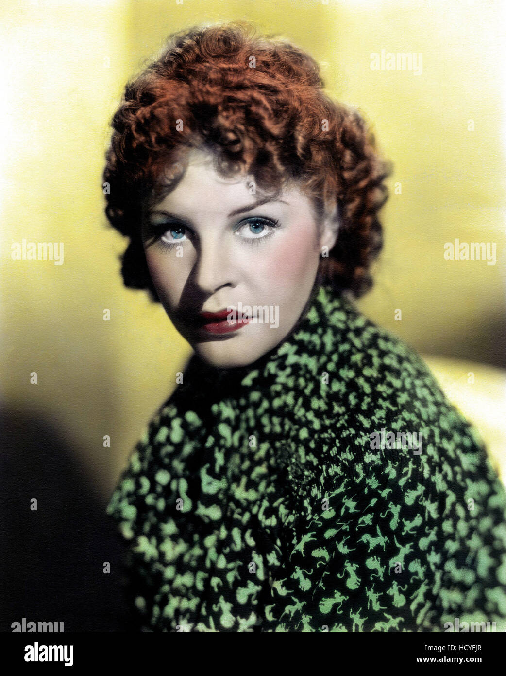 Martha Raye, ca. 1930s Stock Photo - Alamy