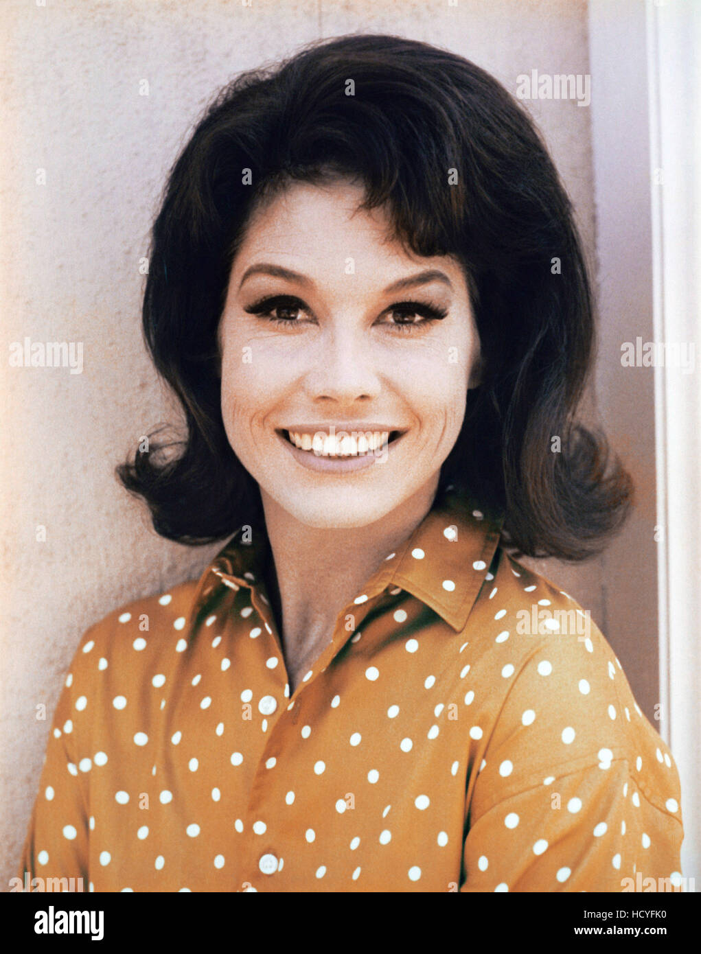 Mary Tyler Moore, ca. 1967 Stock Photo - Alamy