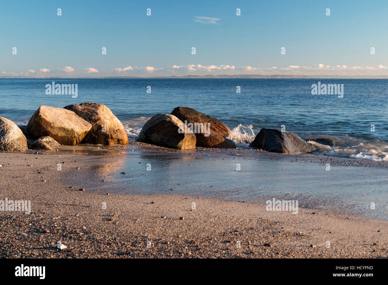 Aarhus beach hi-res stock photography and images - Alamy