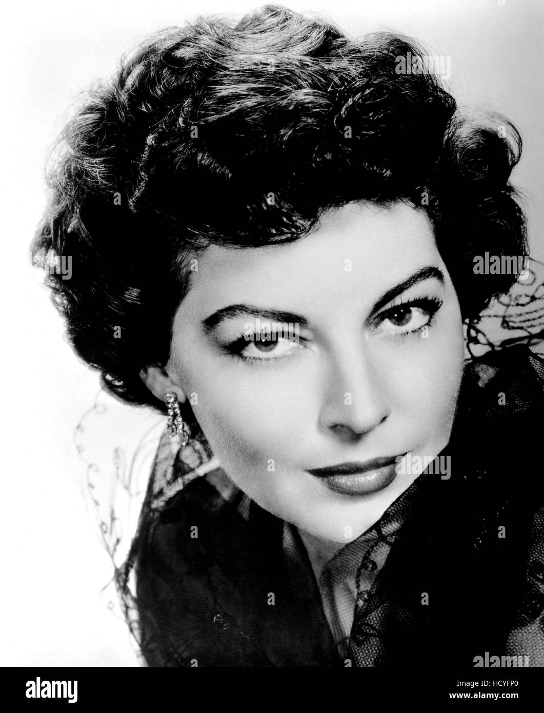 Ava Gardner, ca. 1950s Stock Photo - Alamy