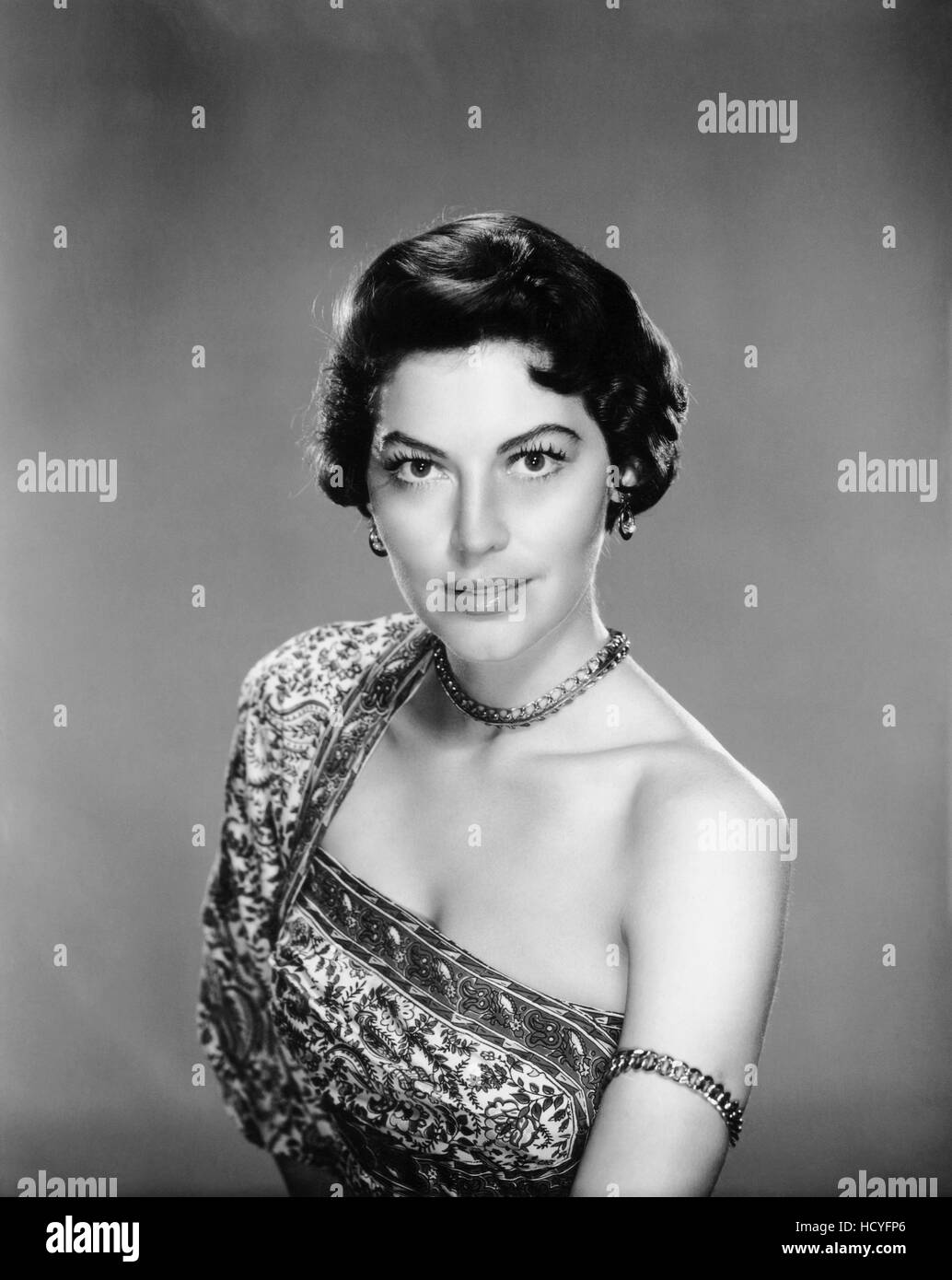 Ava Gardner, ca. 1950s Stock Photo - Alamy