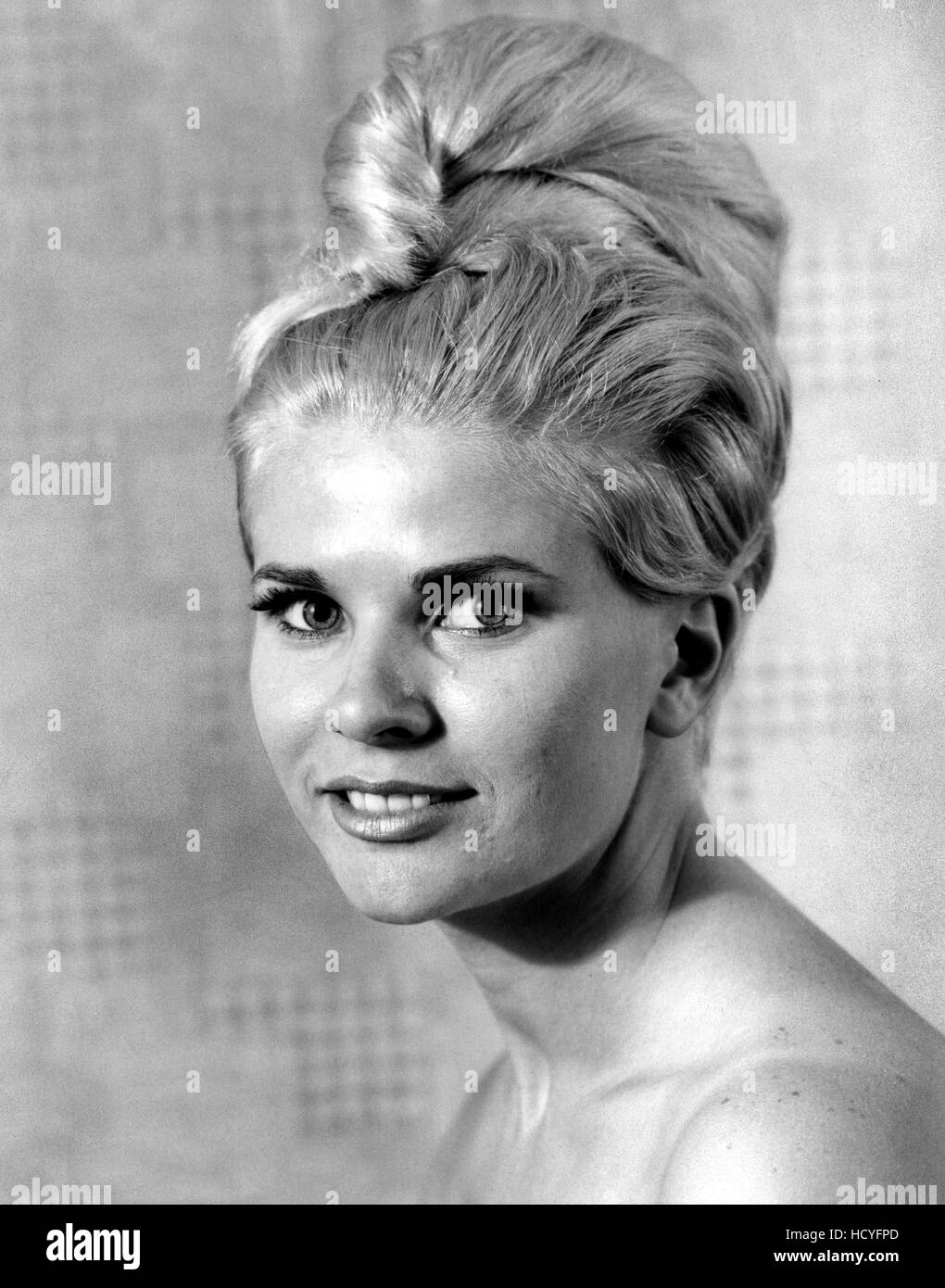 Barbara Anderson, 1968 Stock Photo - Alamy