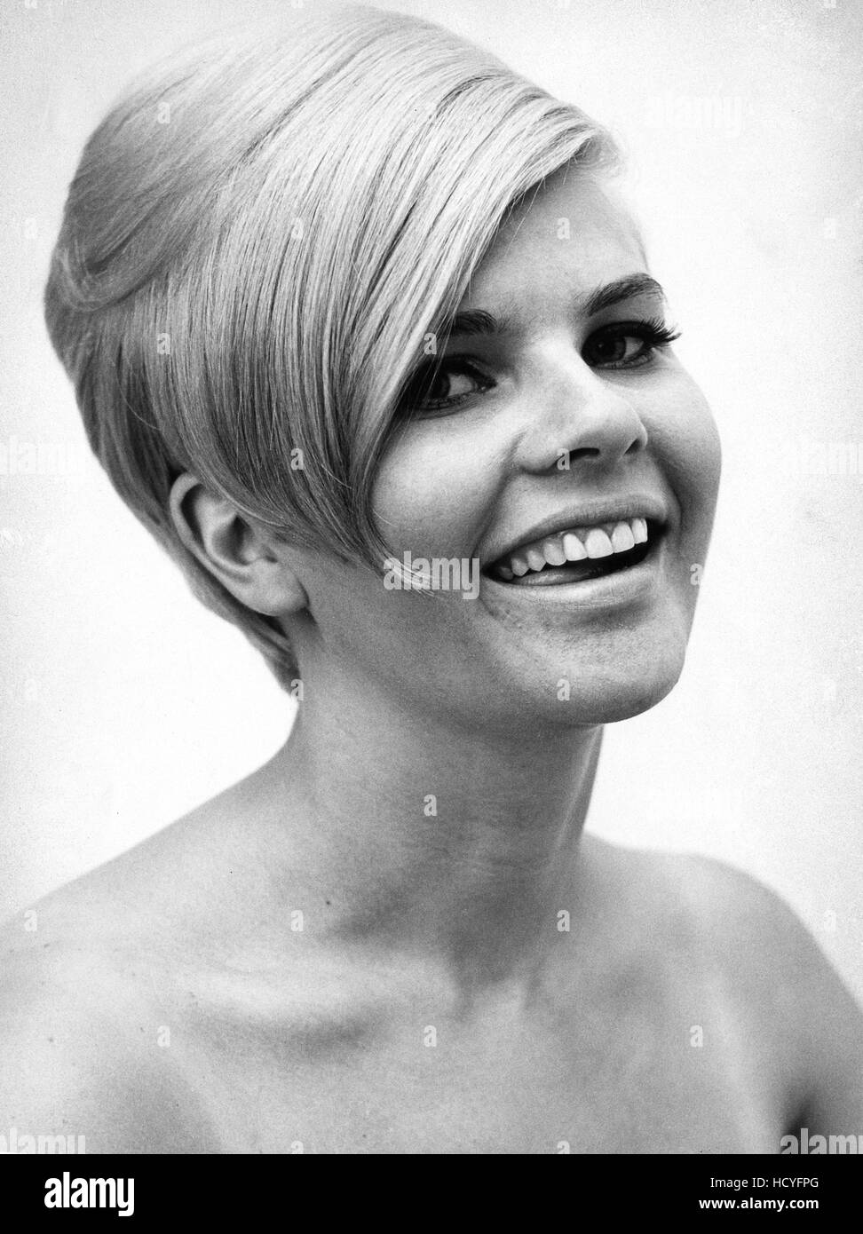 Barbara Anderson, late 1960s Stock Photo - Alamy