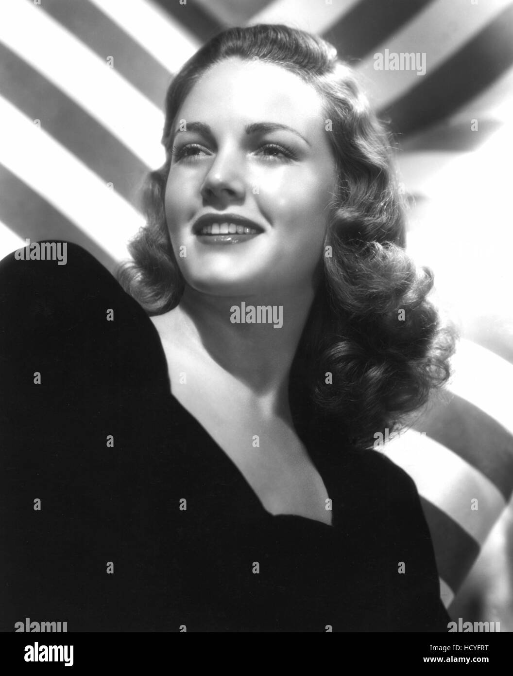 Barbara Britton, Paramount Pictures, 1943 Stock Photo - Alamy