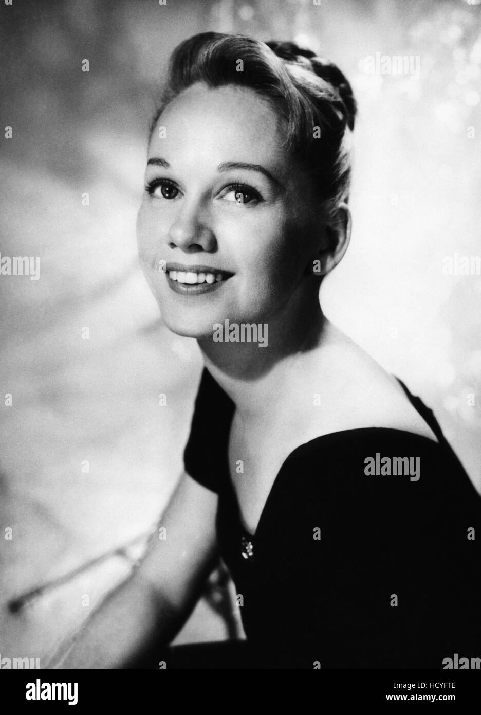 Barbara Cook, 1963 Stock Photo - Alamy
