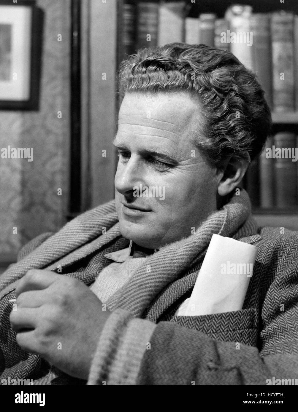 Basil Dearden, 1954 Stock Photo - Alamy