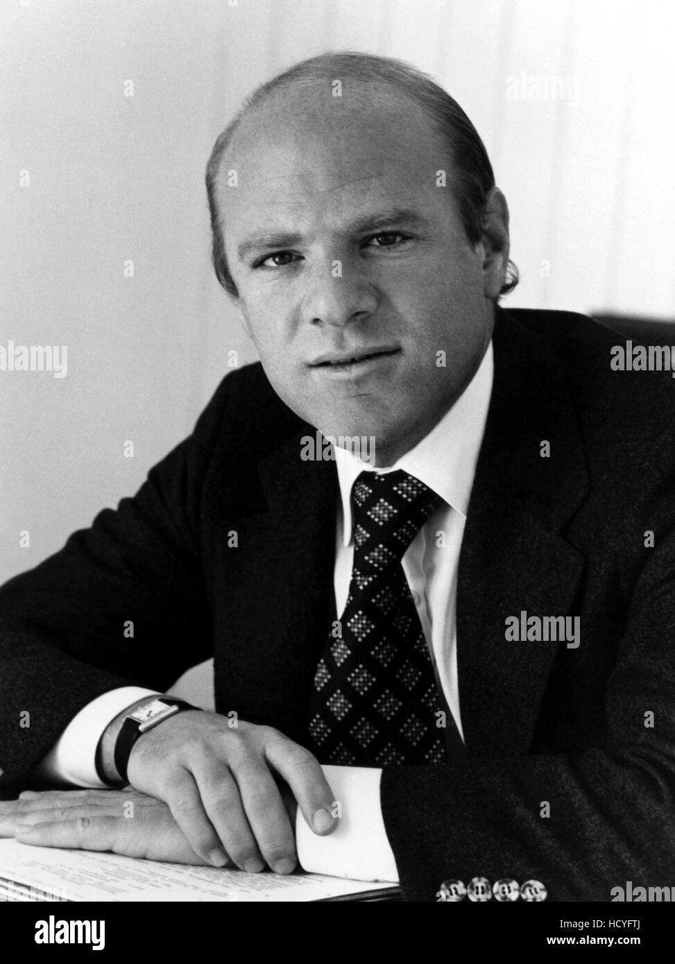 Barry Diller, 1973 Stock Photo - Alamy
