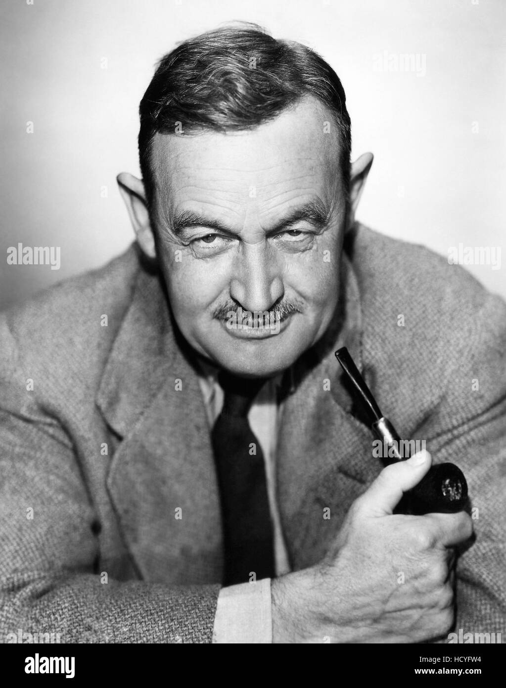 Barry Fitzgerald, 1946 Stock Photo - Alamy
