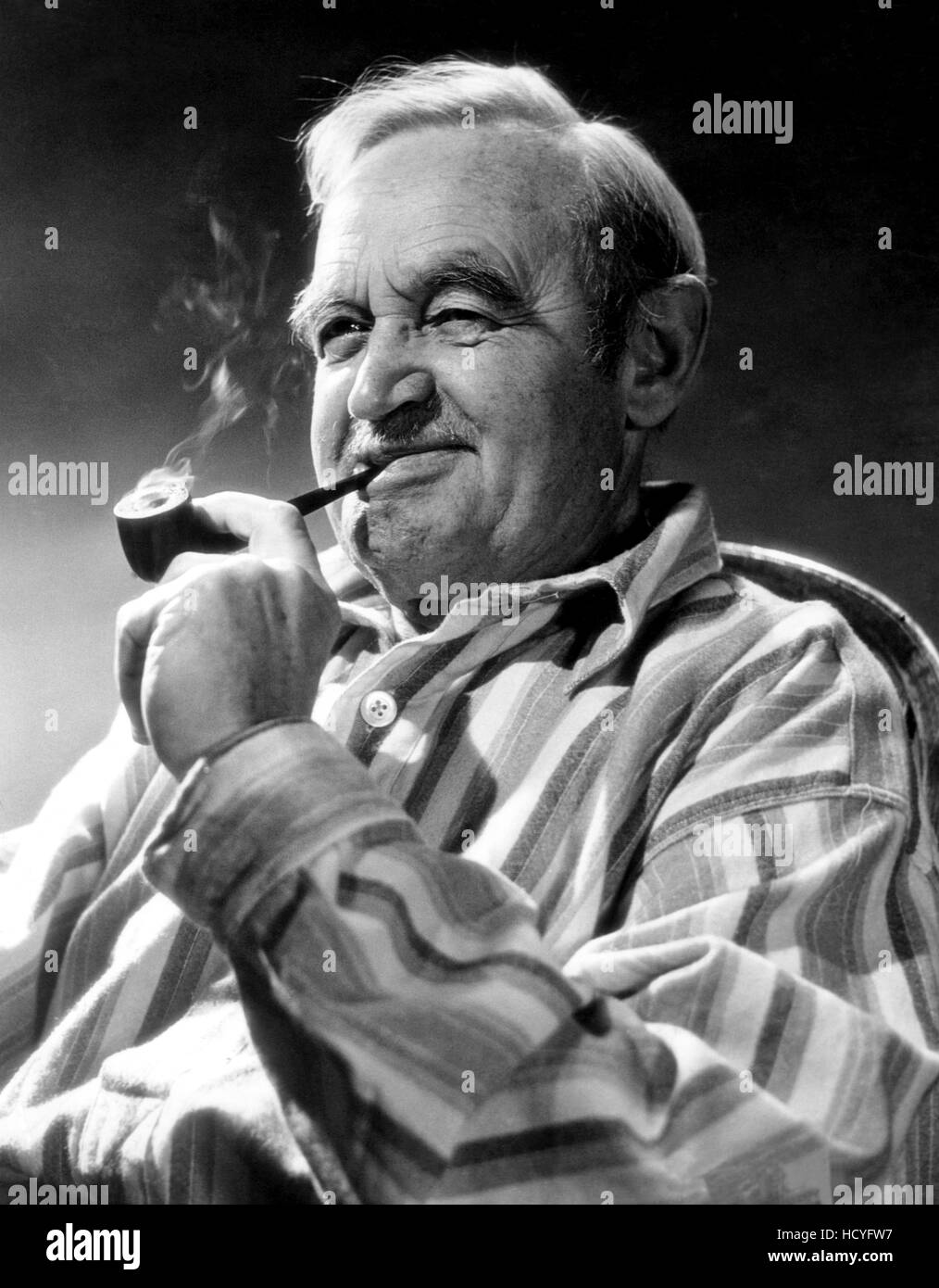 Barry Fitzgerald, ca. 1950s Stock Photo - Alamy