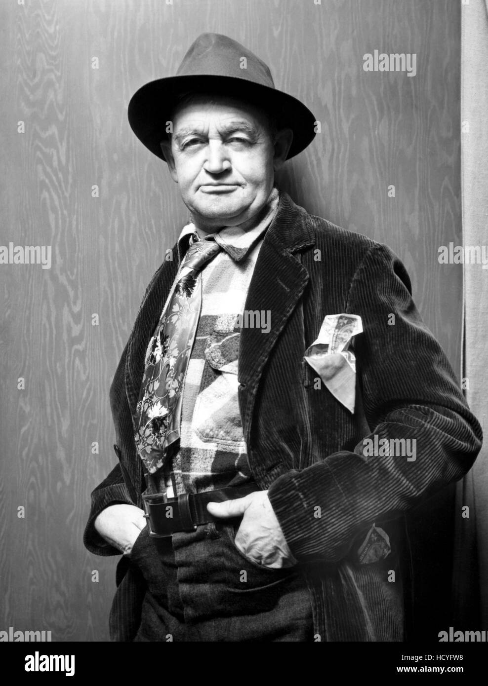 Barry Fitzgerald, ca. 1950s Stock Photo - Alamy