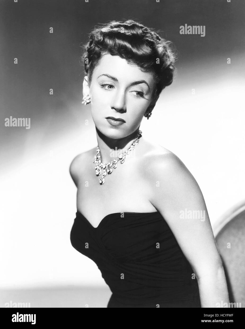 Barbra Fuller, ca. 1950 Stock Photo - Alamy