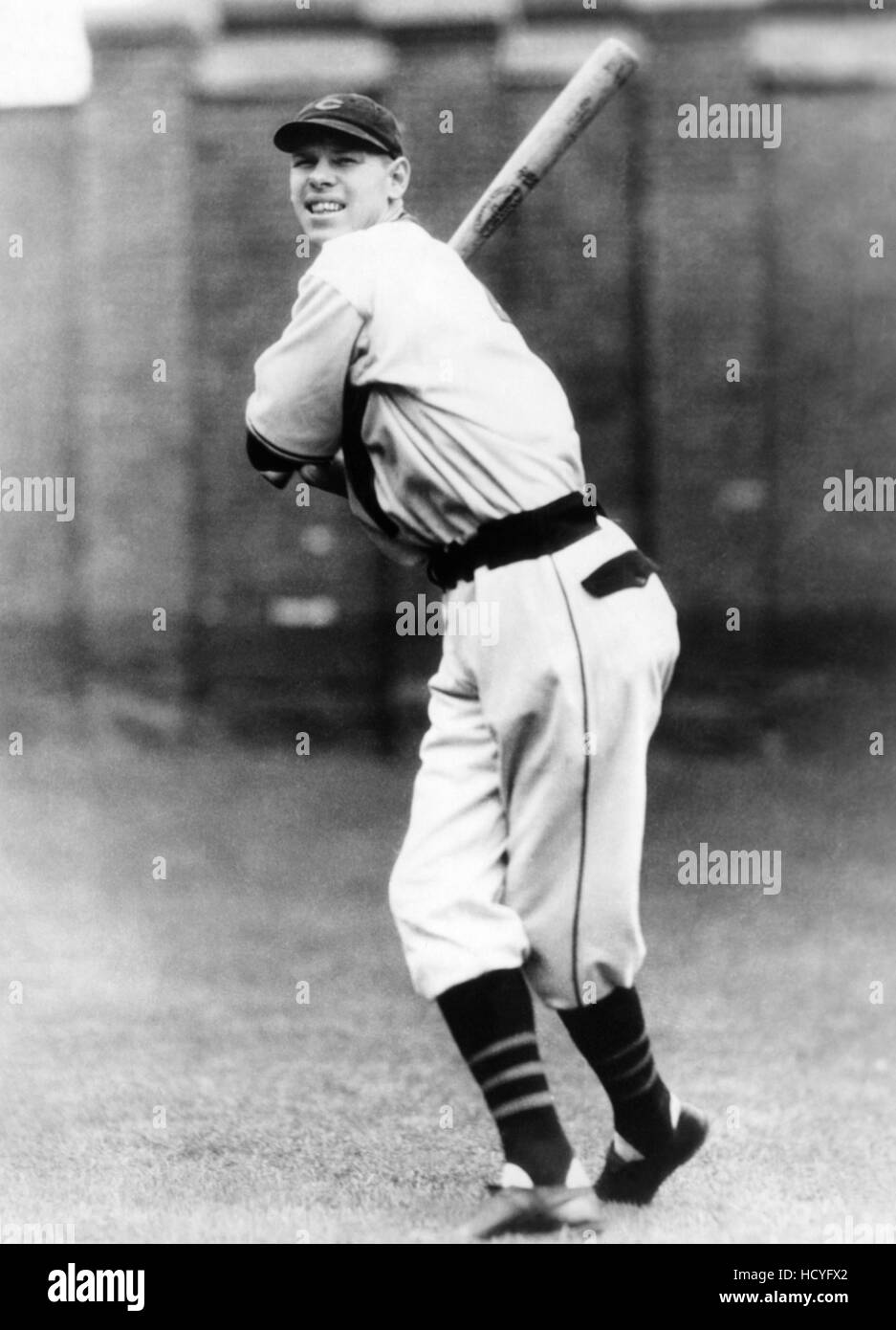 Babe Herman (1903-1987), outfielder and first baseman for various teams ...