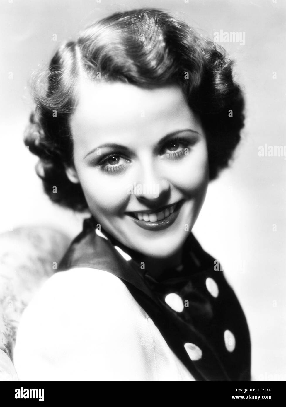 Barbara Kent, ca. 1935 Stock Photo - Alamy