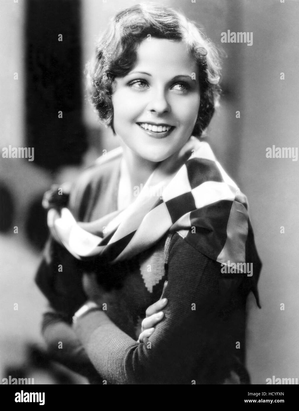 Barbara Kent, ca. 1928 Stock Photo - Alamy