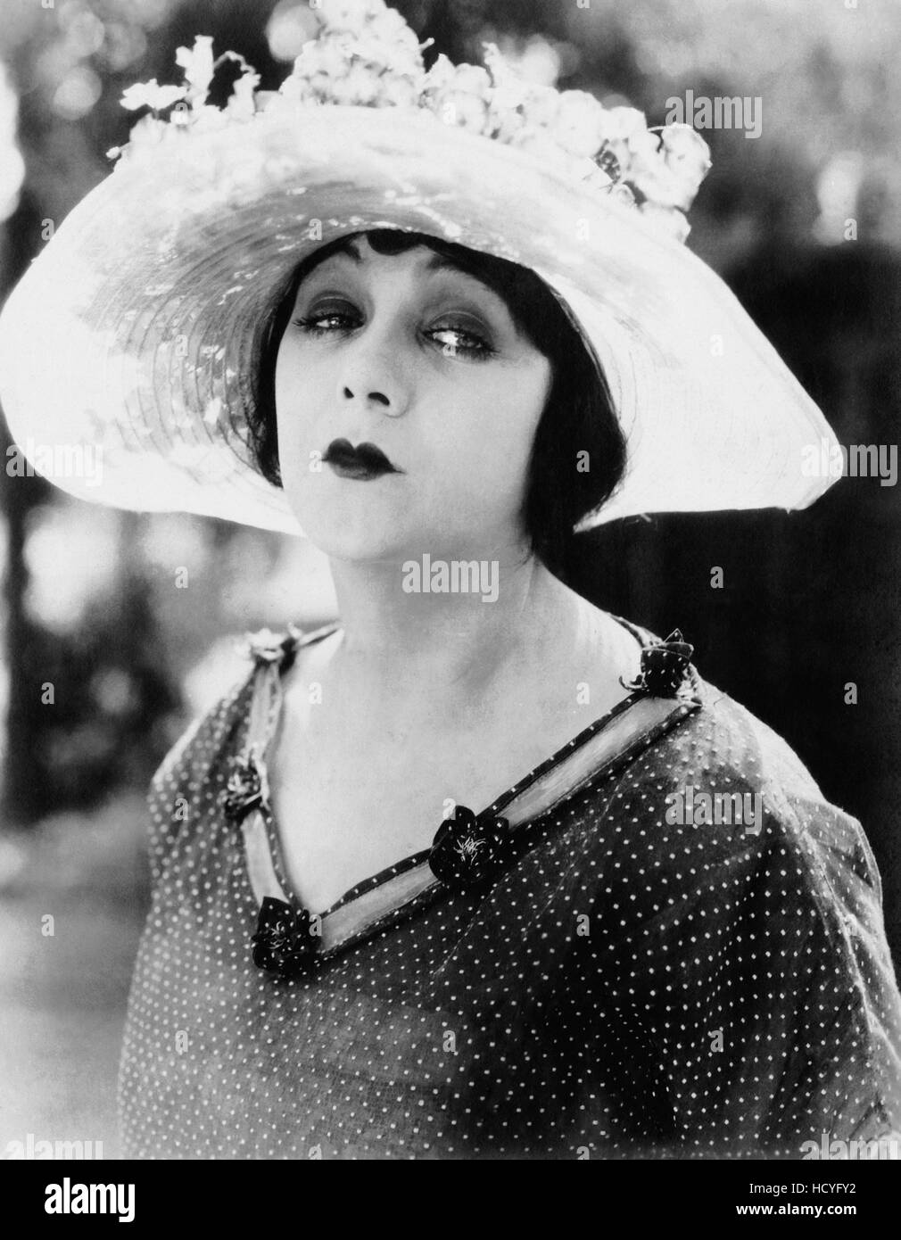 Barbara La Marr, ca. mid-1920s Stock Photo - Alamy