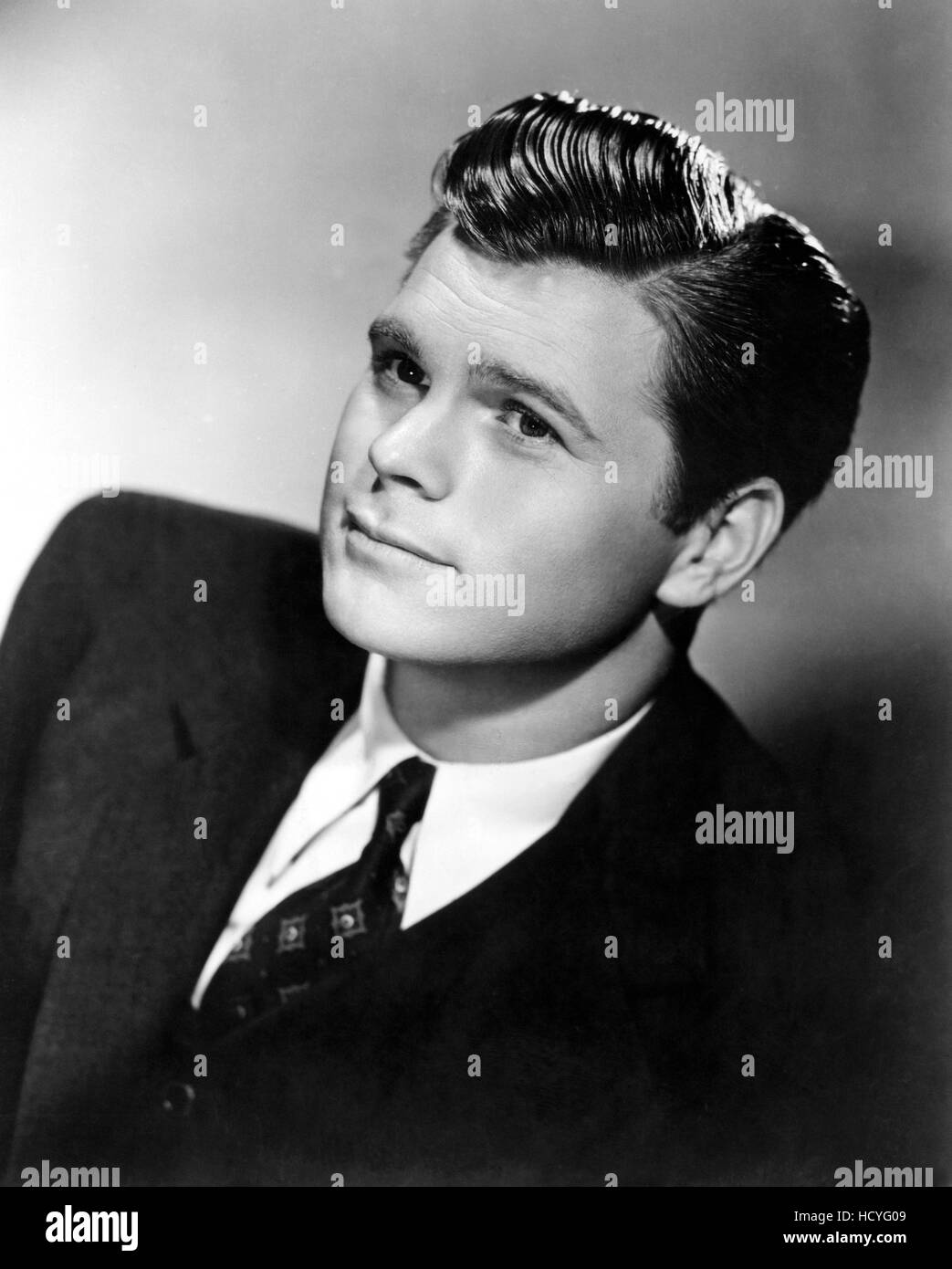 Barry Nelson, MGM portrait, ca. 1941 Stock Photo - Alamy