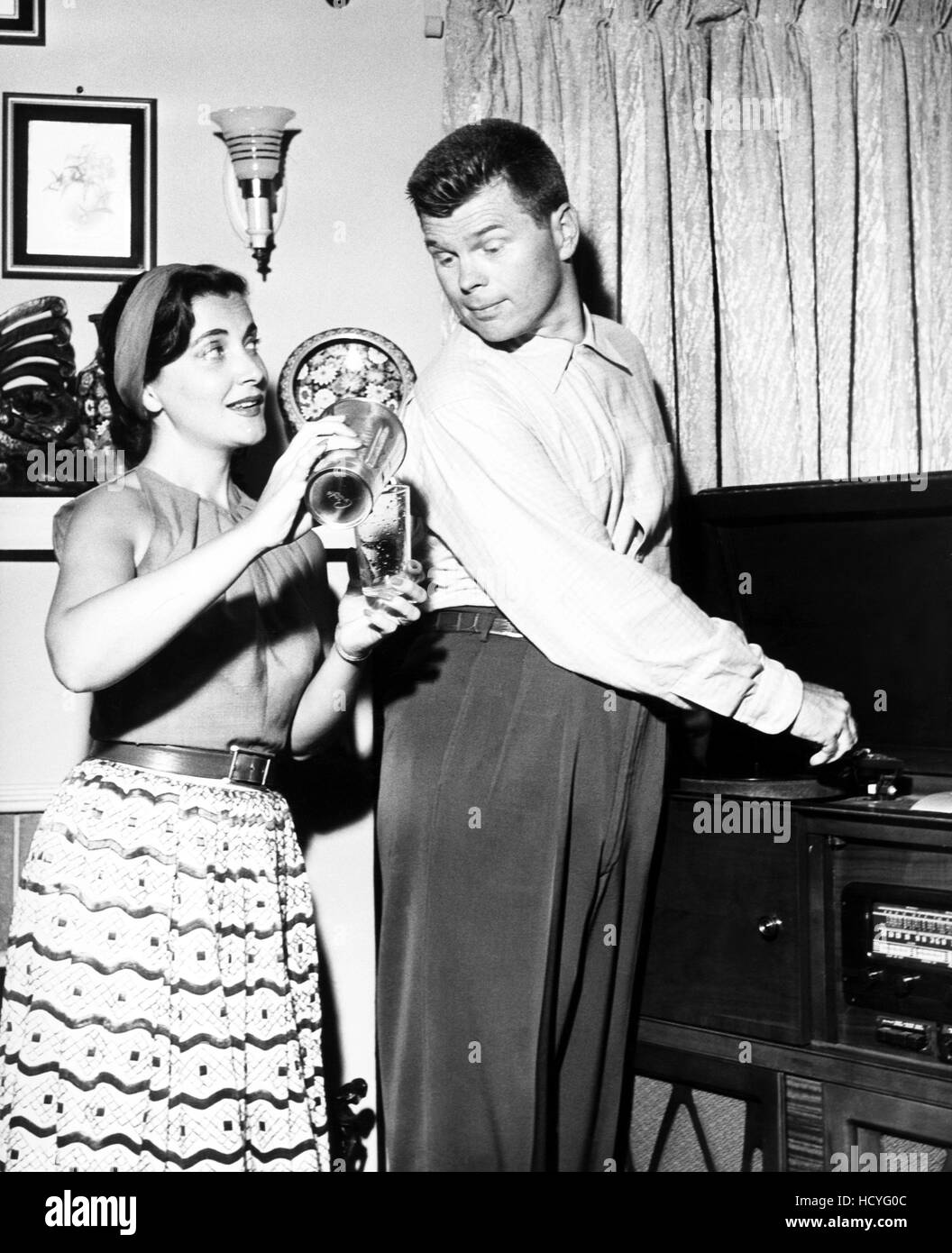 Nansilee And Barry Nelson