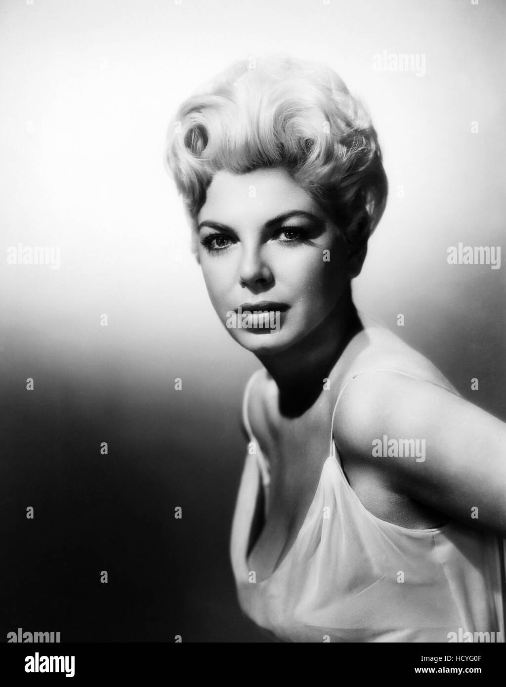 Barbara Nichols, 1959 Stock Photo - Alamy