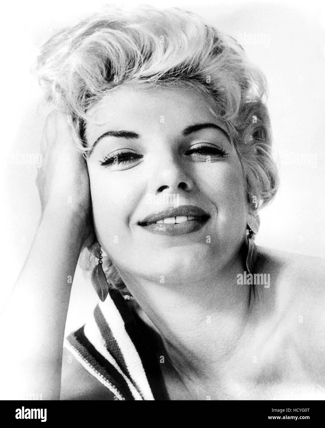 Barbara Nichols, ca. 1960 Stock Photo - Alamy
