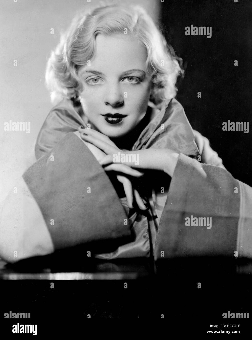 Barbara Perry, 1935 Stock Photo - Alamy