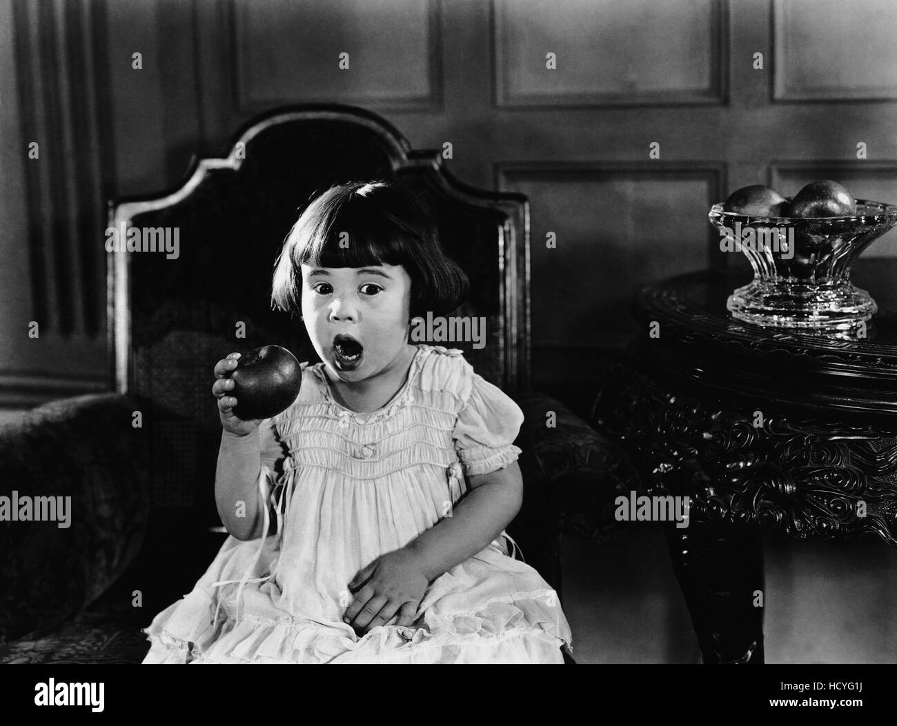 Baby peggy Black and White Stock Photos & Images - Alamy