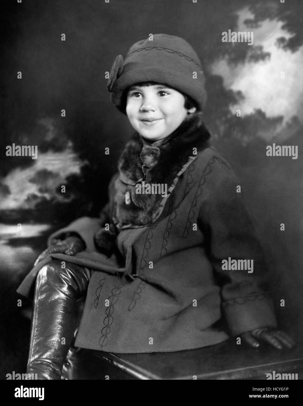 Baby Peggy, (aka Baby Peggy Montgomery, aka Diana Serra Cary), 1924 ...