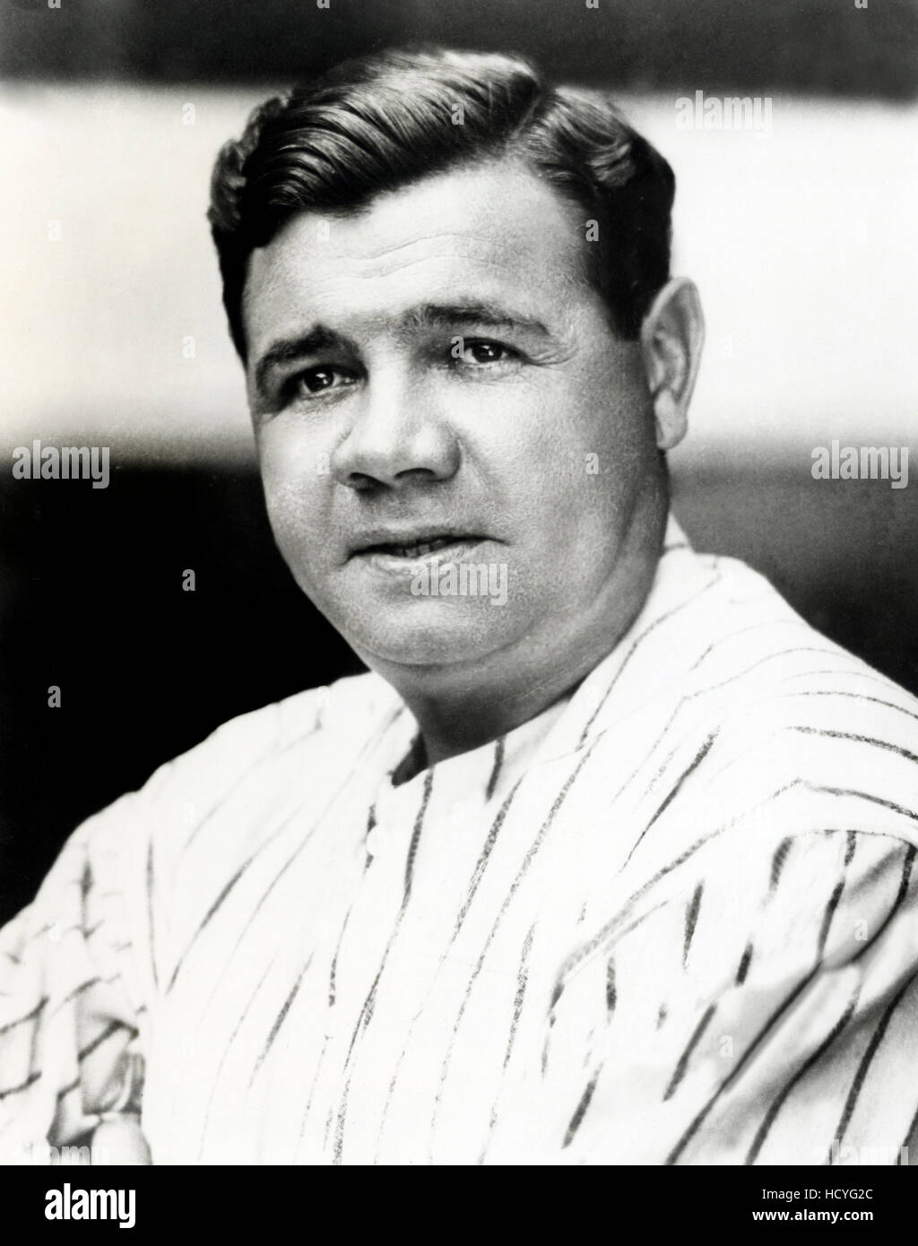 Babe Ruth, ca. 1930s Stock Photo - Alamy