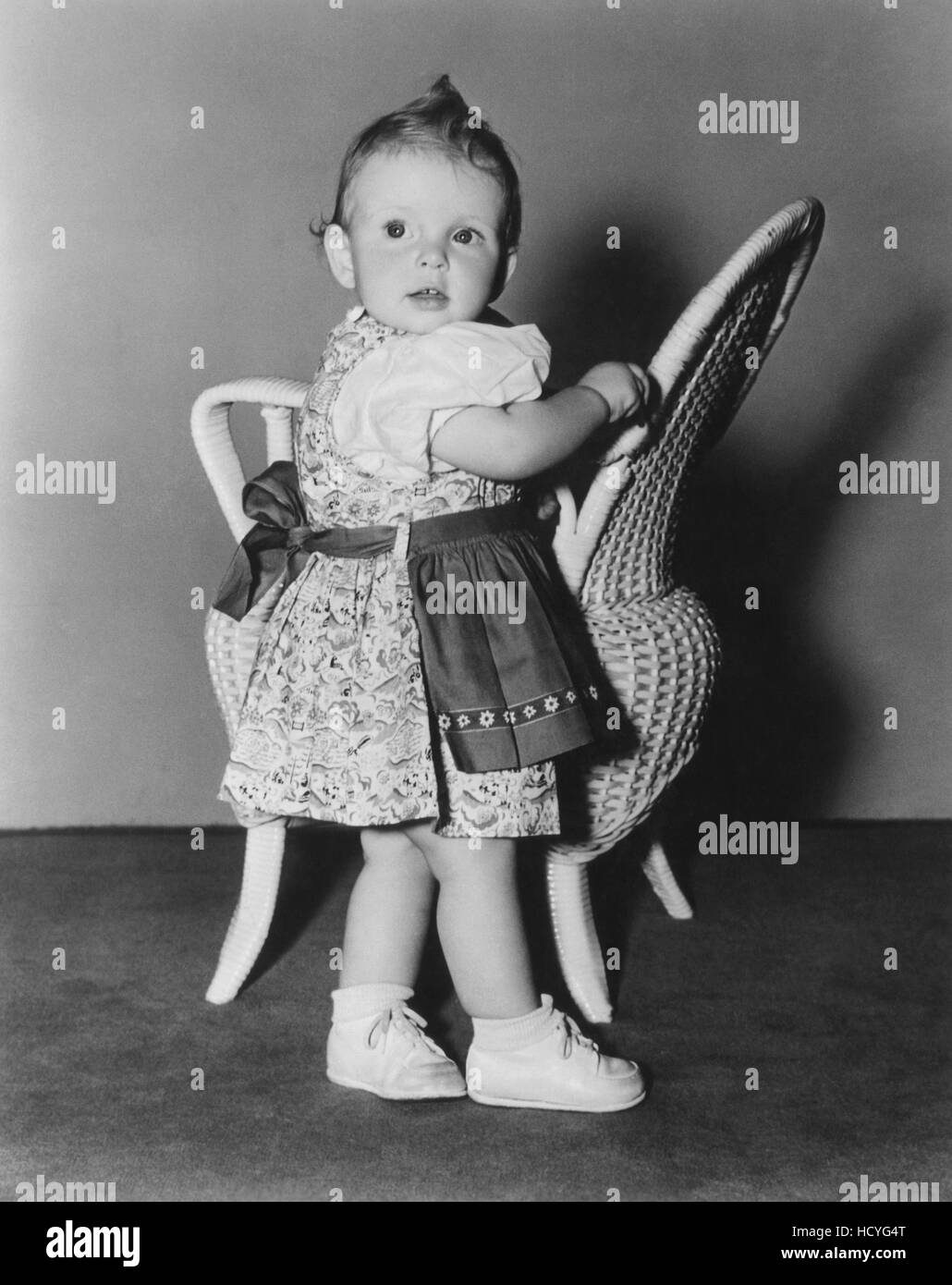 Baby Sandy, 1939 Stock Photo - Alamy