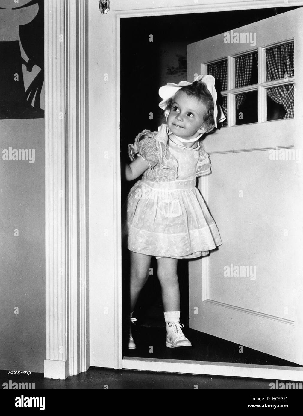 Baby Sandy, (Sanda Lee Henville), 1940 Stock Photo - Alamy