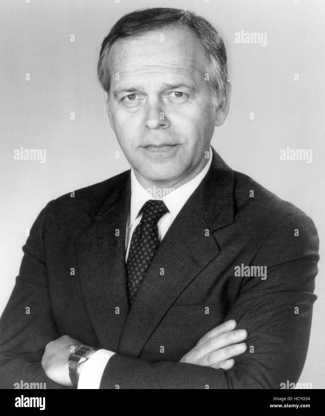 Barry Serafin, ABC News, 1988. © ABC / Courtesy: Everett Collection ...