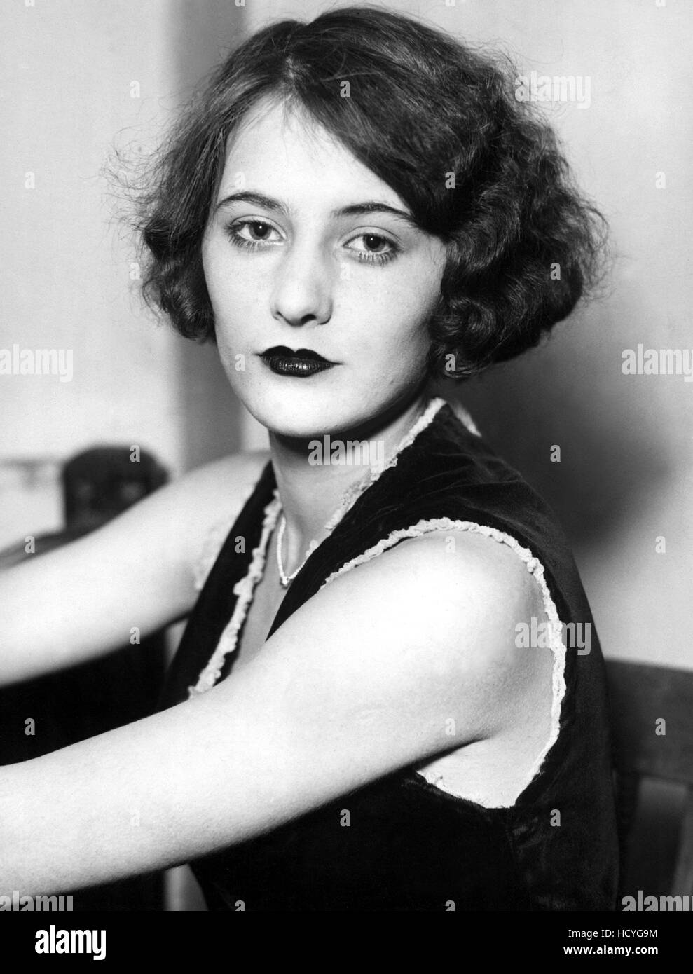 Barbara Stanwyck, portrait when she was still billed as 'Rubye Stevens ...