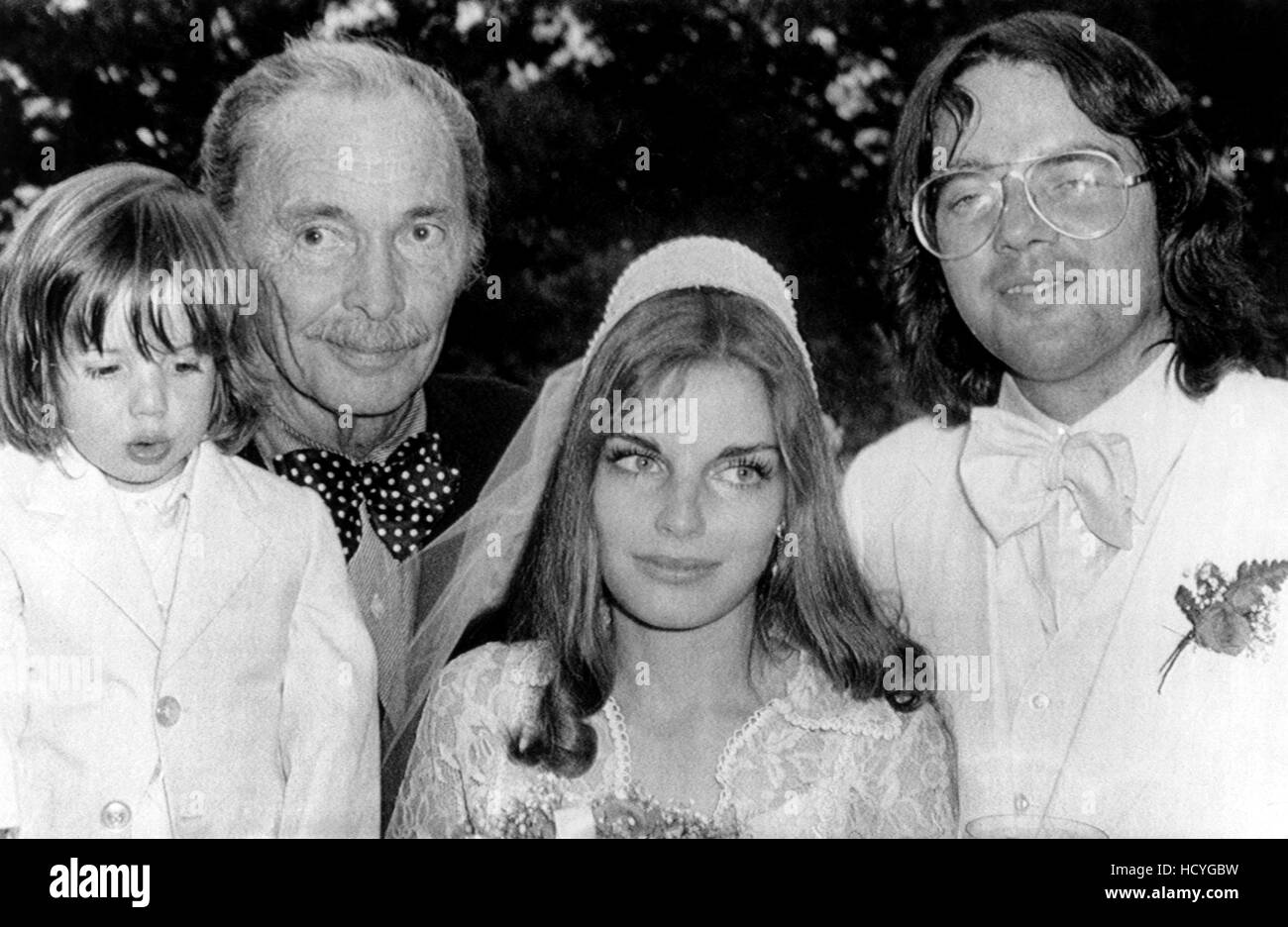 Barry Sullivan (2nd left) with (l to r) grandson Christan, daughter ...