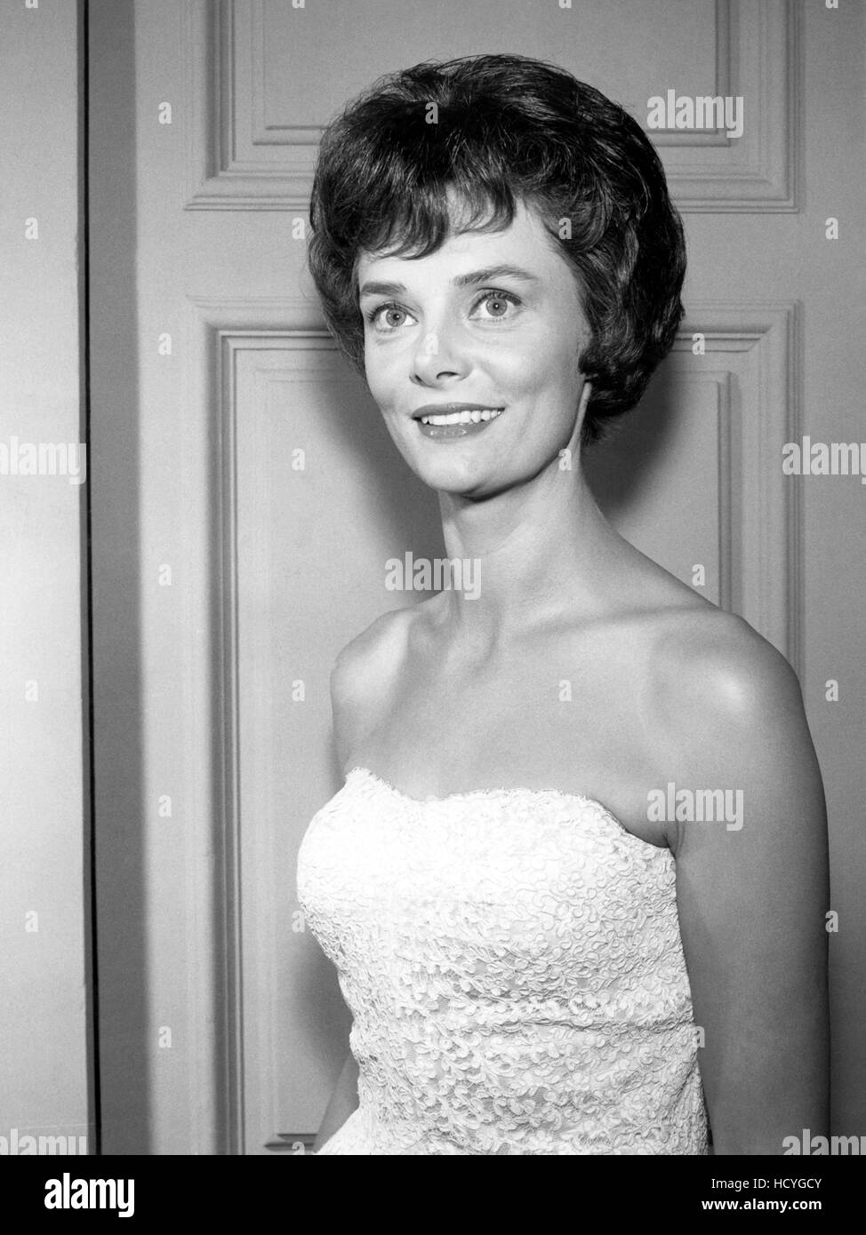 Bettye Ackerman, ca. early 1960s Stock Photo - Alamy