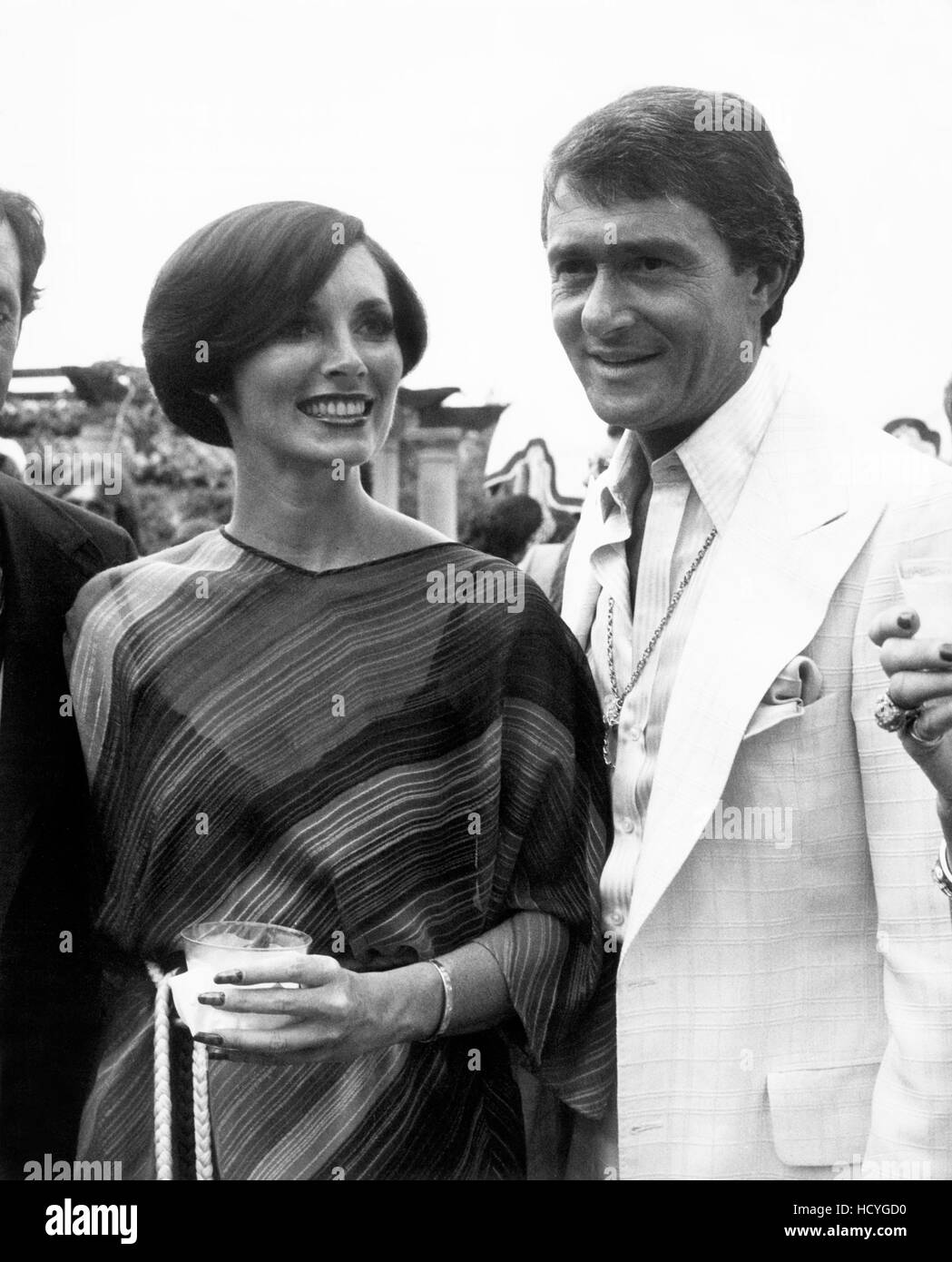 Beverly Adams (aka Beverly Sassoon), Vidal Sassoon, ca. late 1970s ...