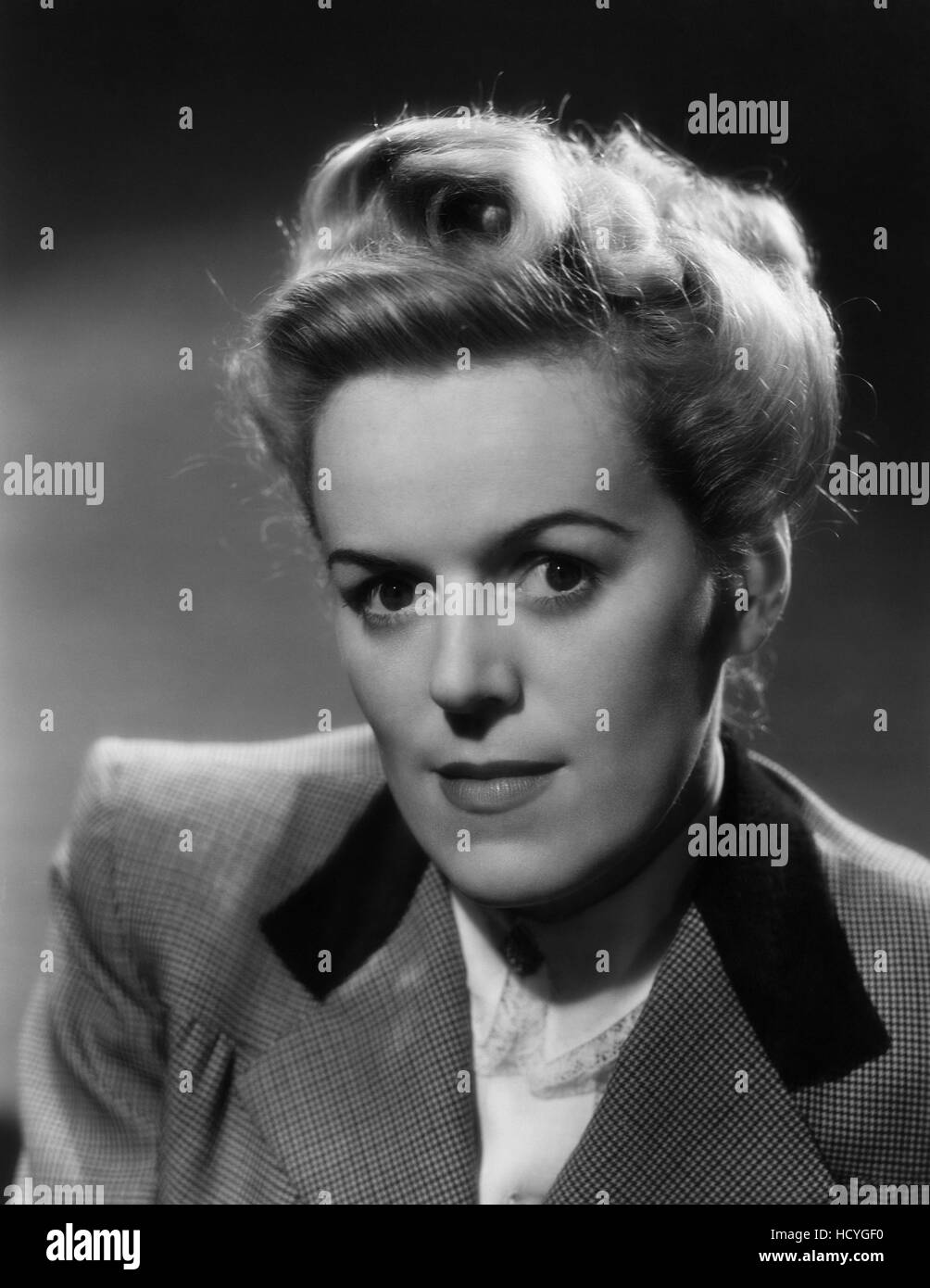 Betty Box, 1946 Stock Photo - Alamy