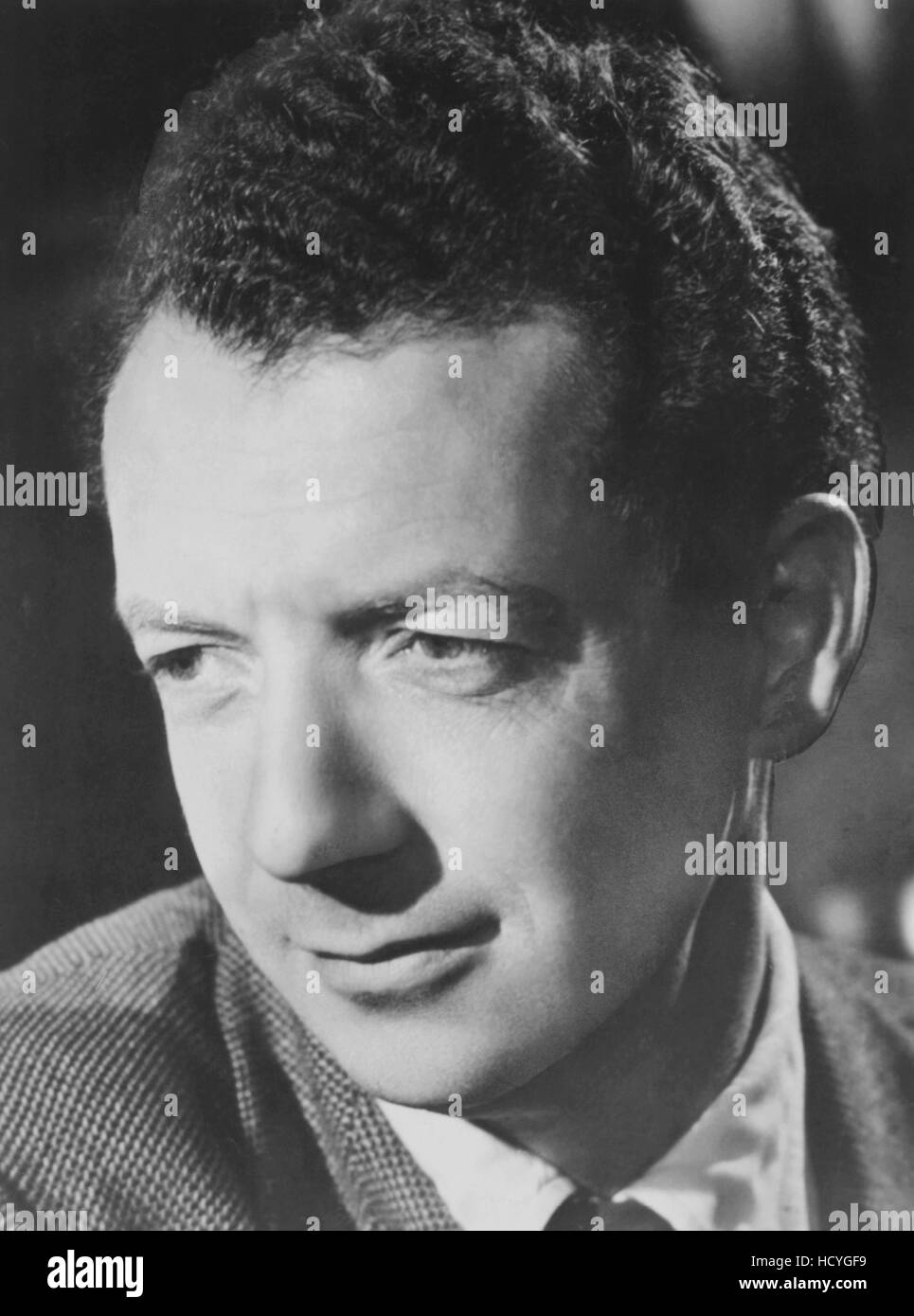 Benjamin Britten, 1913-1976 Stock Photo - Alamy
