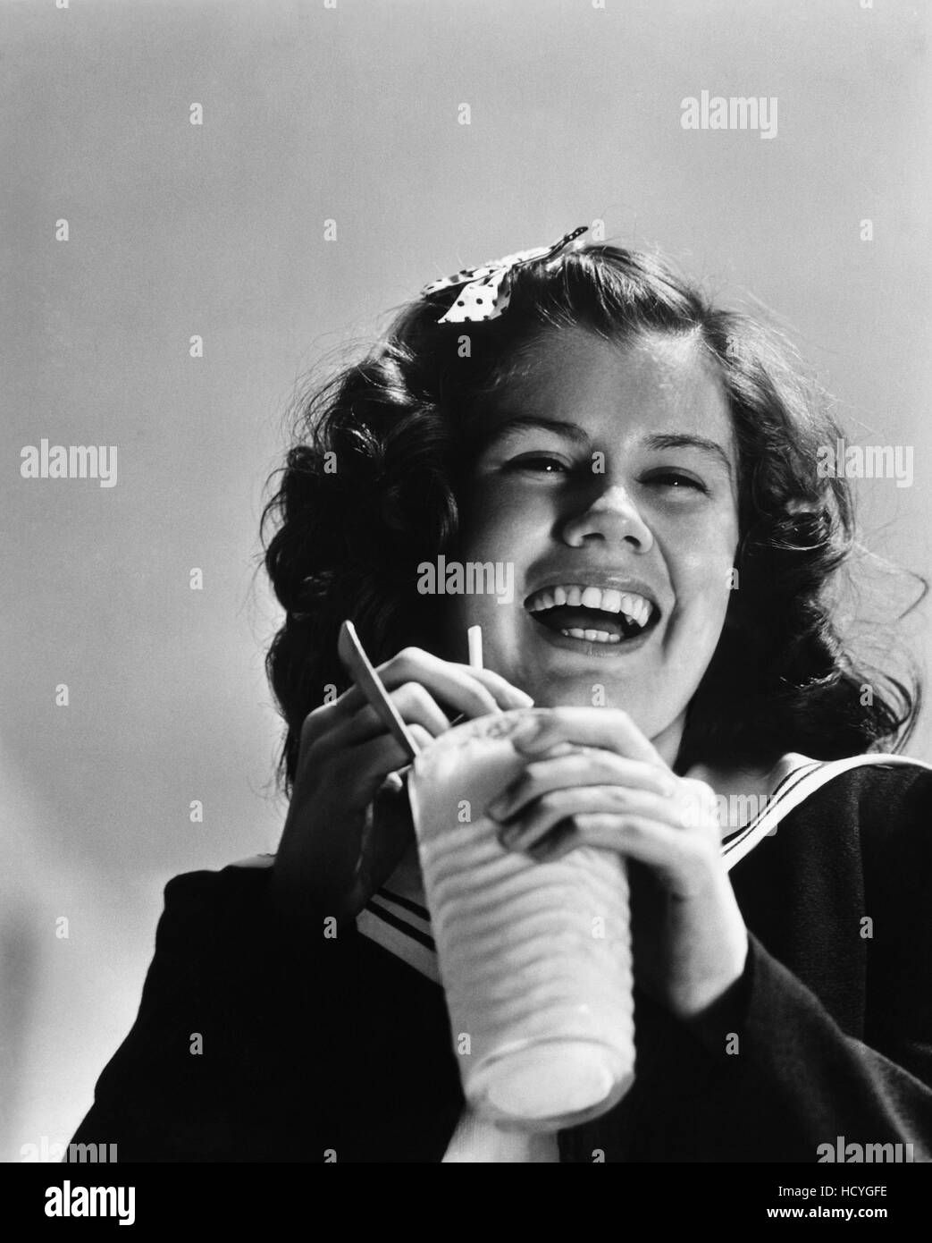 Betty Brewer, 1940 Stock Photo - Alamy