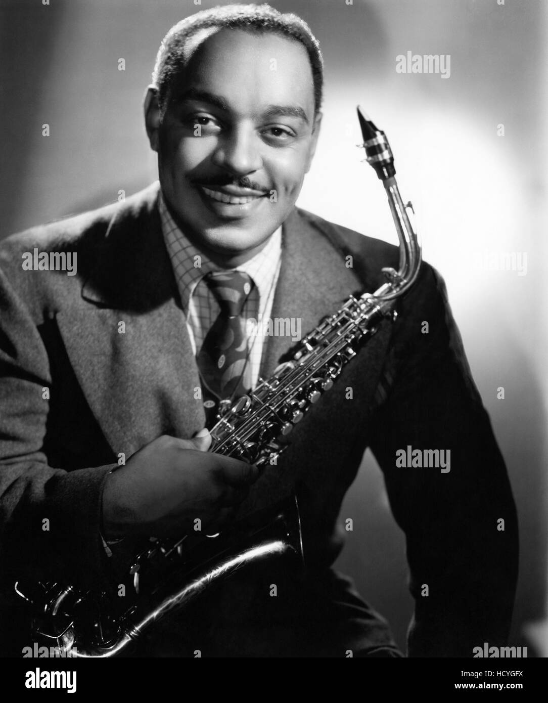 Benny Carter, 1907-2003 Stock Photo - Alamy