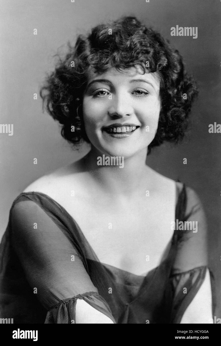 Betty Compson, ca. early 1920s Stock Photo - Alamy