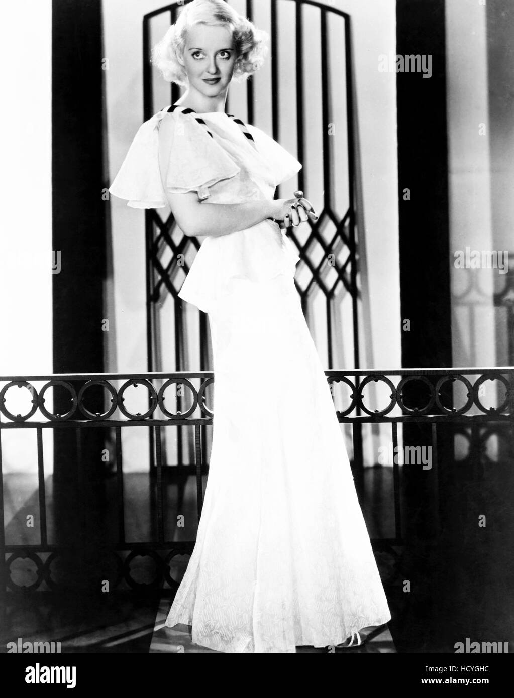 Bette Davis, ca. 1933 Stock Photo - Alamy