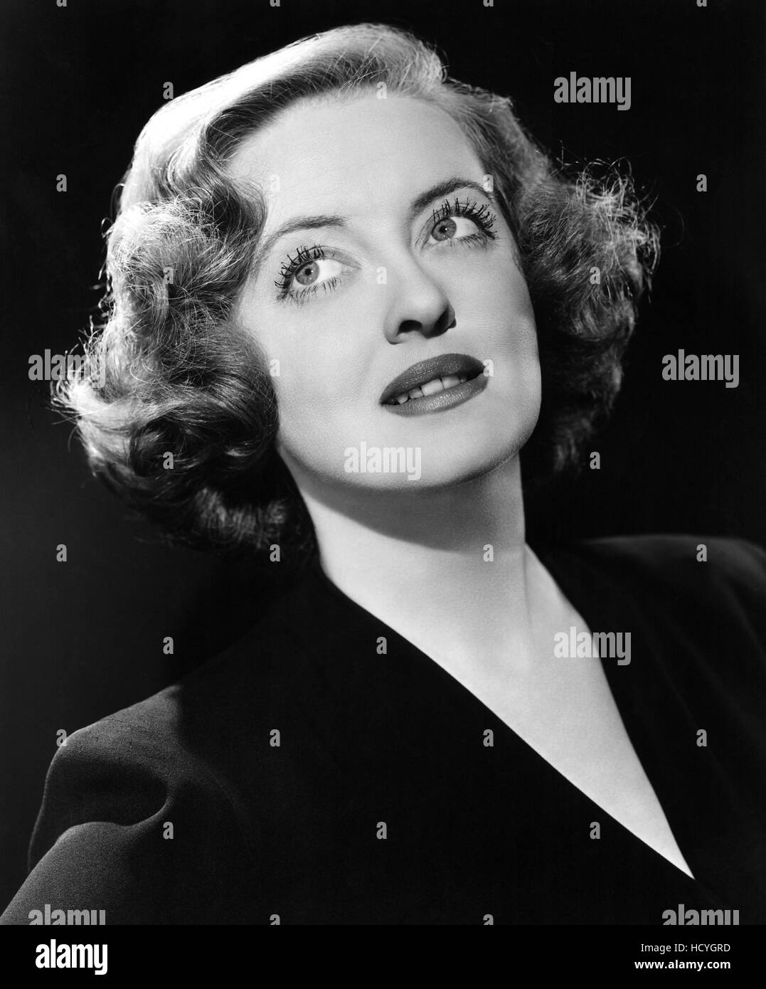Bette Davis, ca. 1940s Stock Photo - Alamy